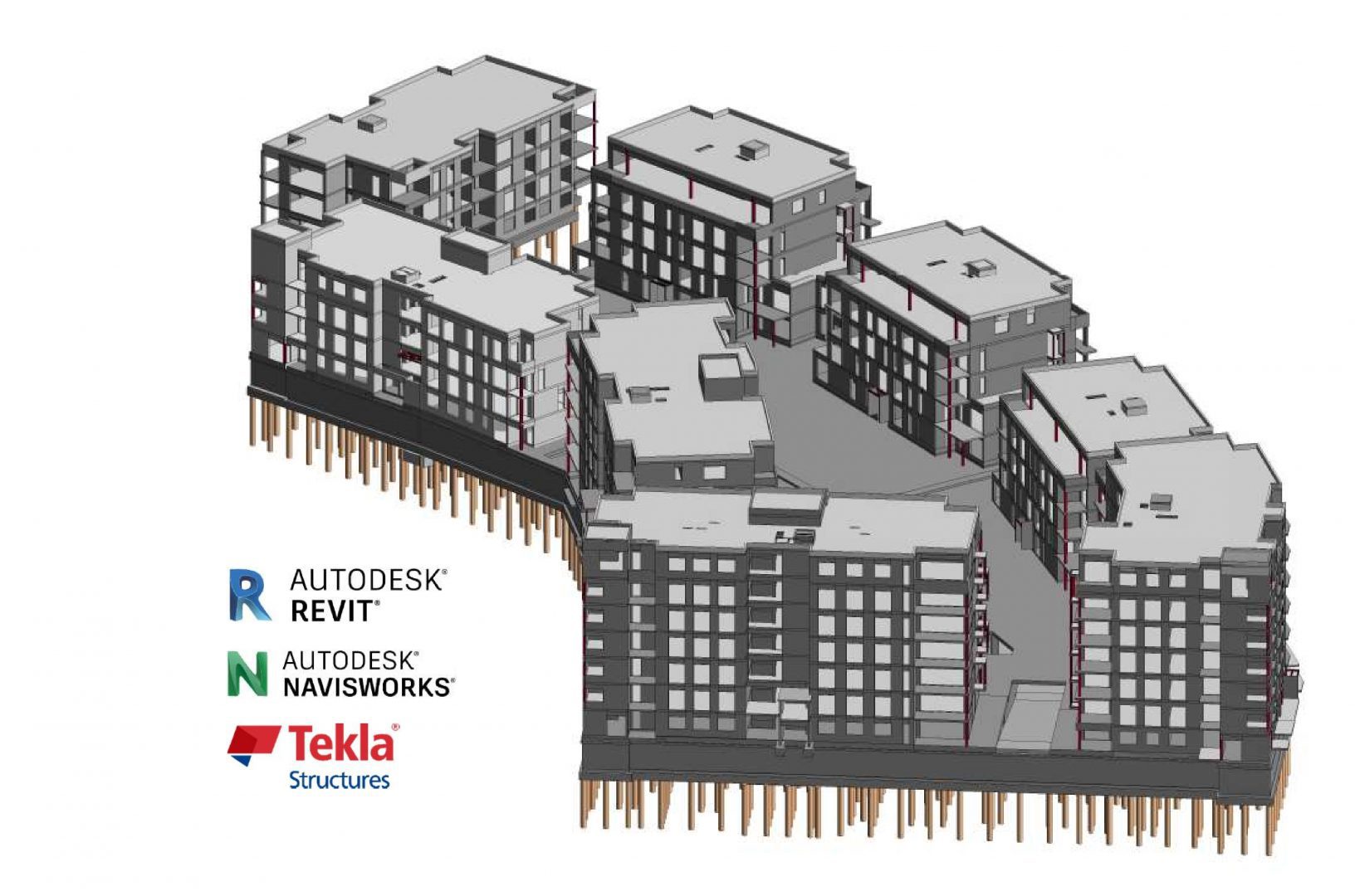 Structural BIM - DMA Engineering Services