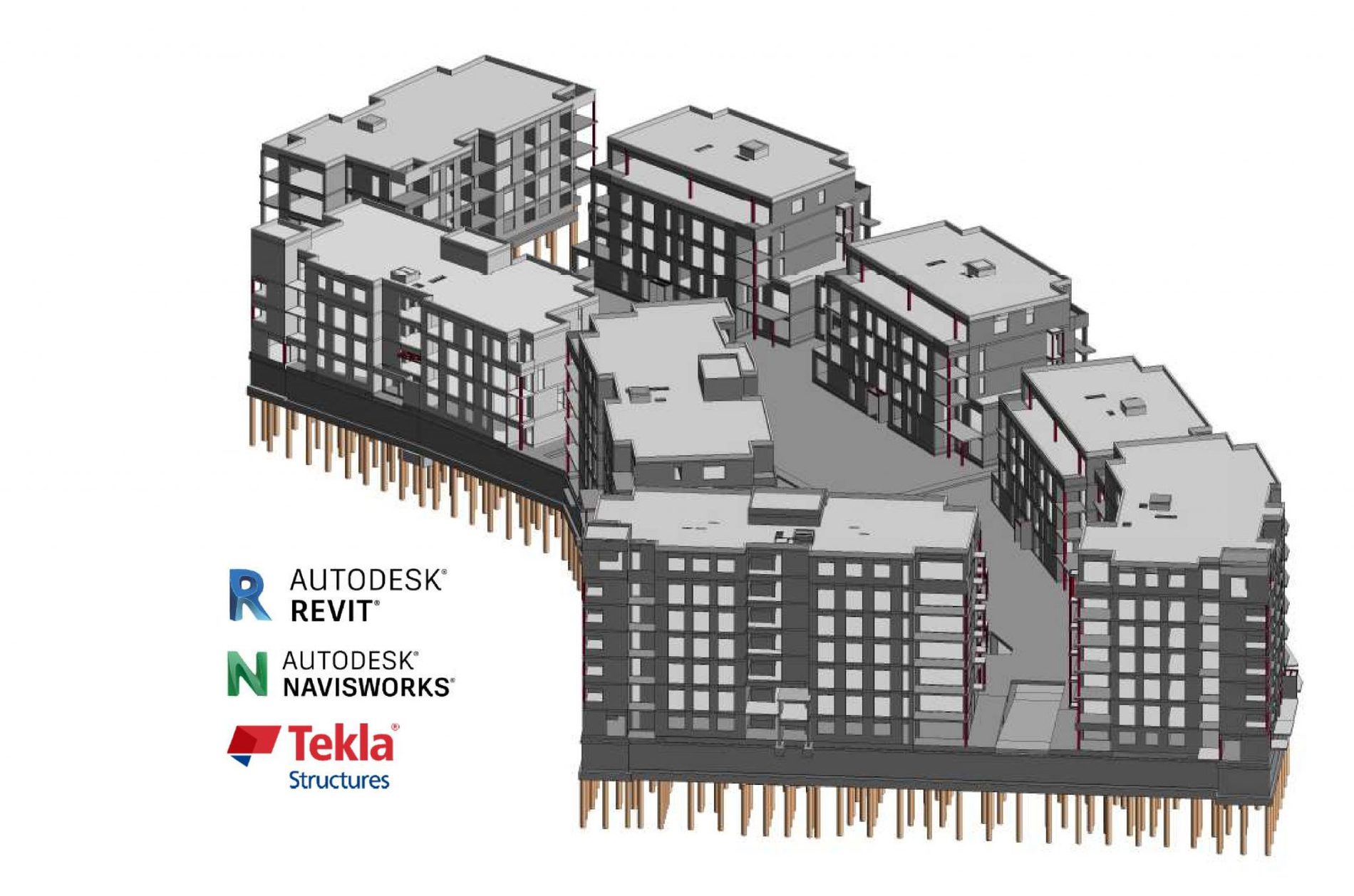 Structural BIM - DMA Engineering Services