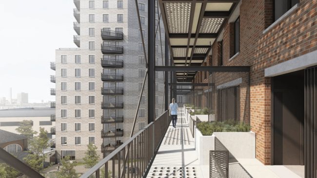 Central Middlesex Hospital, London - DMA Engineering Services