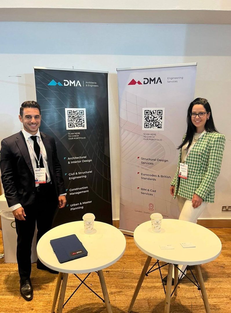 DMA at UKReiif - DMA Engineering Services