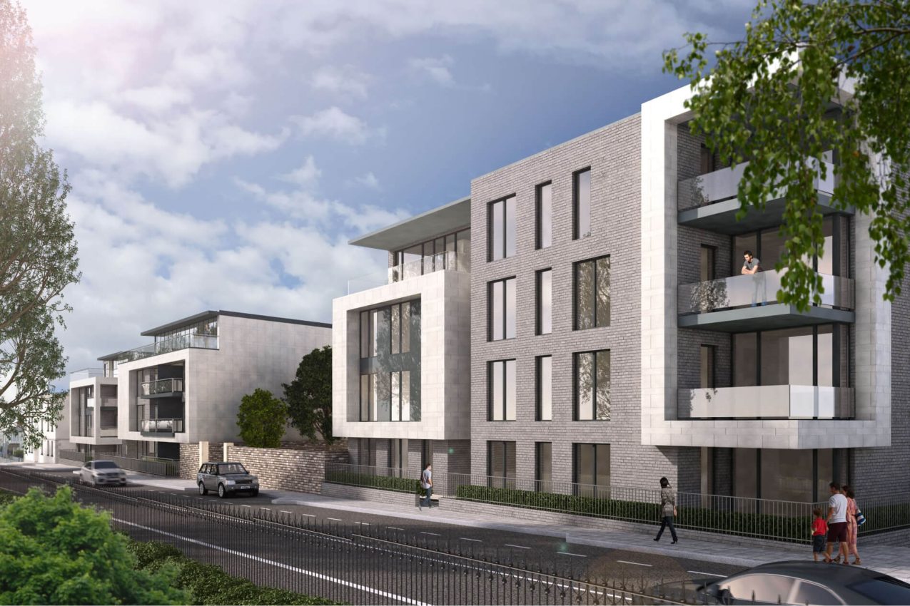 Housing Scheme, Dublin - DMA Engineering Services