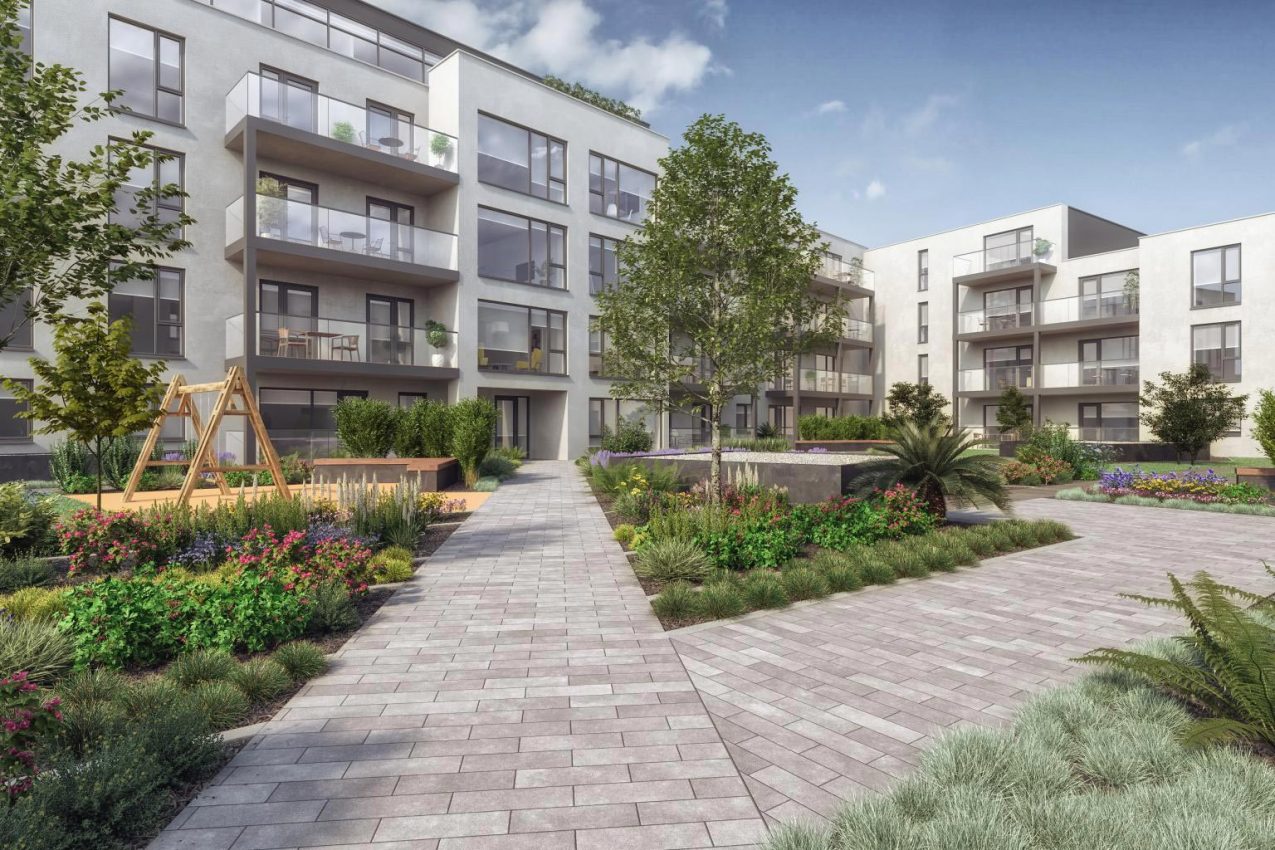 Mixed-Use Development in Dublin - DMA Engineering Services