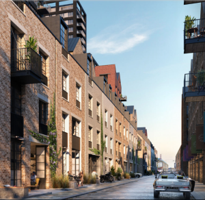 Mixed-use development, London - DMA Engineering Services