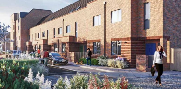 Residential Apartment Blocks & Houses, London - DMA Engineering Services