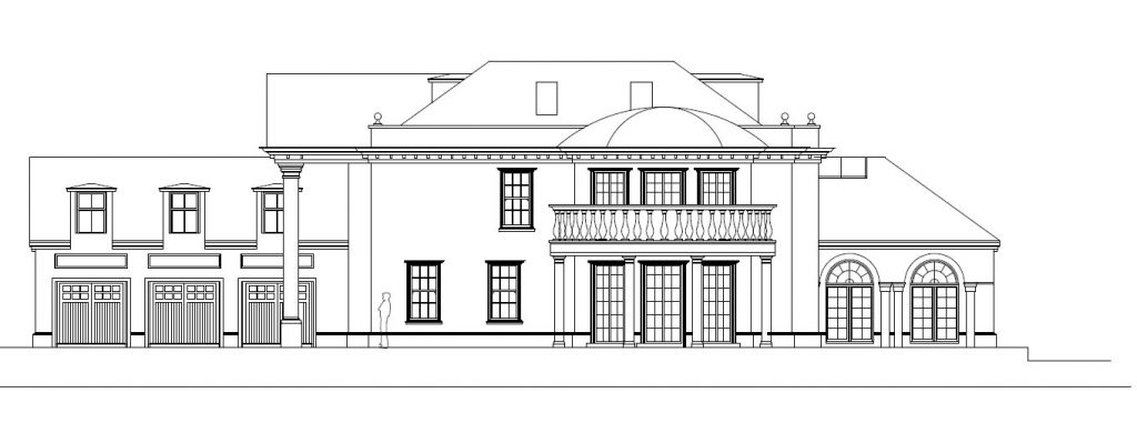 Still Waters Mansion, Virginia Water, Surrey - DMA Engineering Services