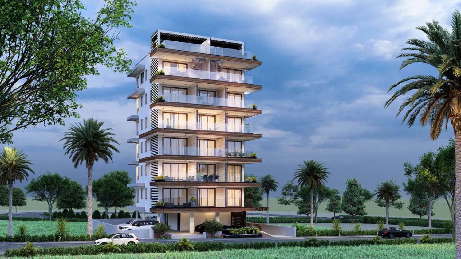 Plus 49, Cyprus - DMA Engineering Services