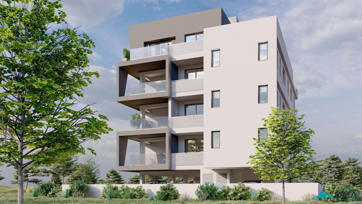 Plus 65, Cyprus - DMA Engineering Services